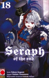 Seraph of the End Vol. 18 TP Reviews
