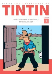The Adventures of Tintin Vol. 1 HC Reviews