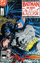 Batman #420 Reviews