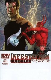 Infestation: Outbreak #3 Reviews