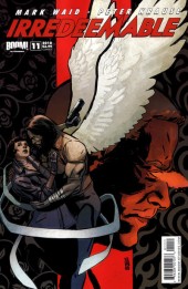 Irredeemable #11 Reviews