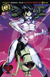 Zombie Tramp from Action Lab Comics