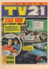 TV21 #47 Reviews