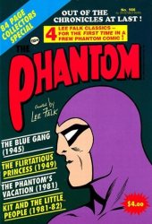 The Phantom from Frew Publications