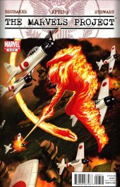 The Marvels Project #1 Reviews