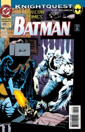 Detective Comics from DC Comics