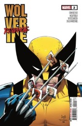 Wolverine: Revenge #2 Reviews