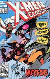 X-Men Classic #71 Reviews