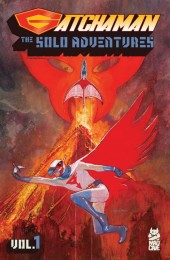 Gatchaman: The Solo Adventures Vol. 1 TP Preview