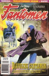 Fantomen #24/1995 Reviews