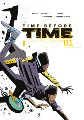 Time Before Time Band 1 HC Reviews