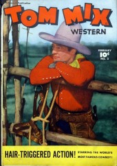 Tom Mix Western #2 Reviews