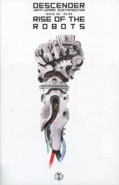 Descender from Image Comics