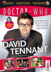 Doctor Who Magazine from Panini Comics