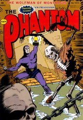 The Phantom from Frew Publications