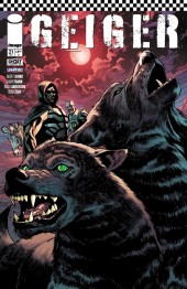 Geiger from Image Comics