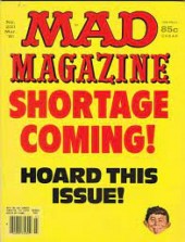Mad from EC Comics