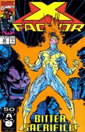 X-Factor from Marvel Comics