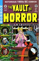The Vault of Horror #24 Reviews
