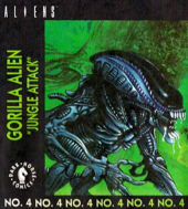 Aliens: Space Marines from Dark Horse Comics