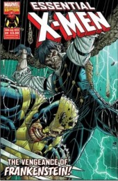 Essential X-Men #59 Reviews