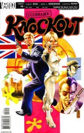 Codename: Knockout #19 Reviews