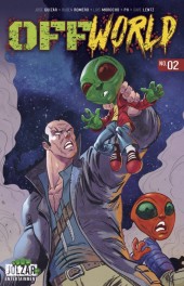 Offworld #2 Reviews