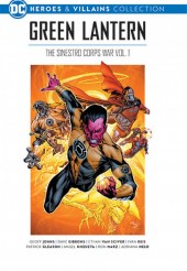 DC Heroes & Villains Collection Vol. 21: Green Lantern – The Sinestro ...
