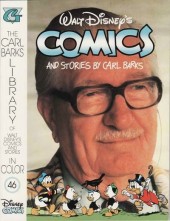 The Carl Barks Library of Walt Disney's Comics and Stories in Color #37 ...