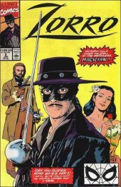 Zorro #2 Reviews