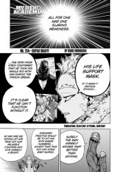 My Hero Academia #354 Reviews