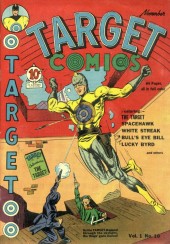 Target Comics from Other