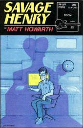 Savage Henry #22 Reviews