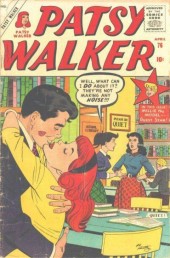 Patsy Walker #76 Reviews
