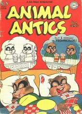 Animal Antics #8 Reviews