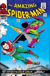 The Amazing Spider-Man #39 Reviews