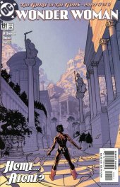 Wonder Woman from DC Comics