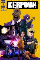 Kerpow from Scout Comics