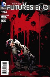 The New 52: Futures End #1 Reviews