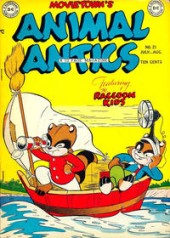 Animal Antics #21 Reviews
