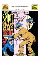 The Spirit #37 Reviews