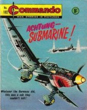 Commando #182 Reviews