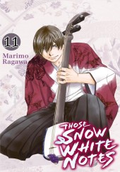 Those Snow White Notes Vol. 11 TP Reviews