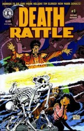 Death Rattle #1 Reviews