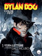 Dylan Dog Color Fest #49 Reviews