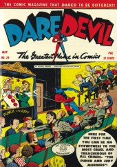 Daredevil Comics #24 Reviews