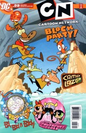 Cartoon Network Block Party #28 Reviews
