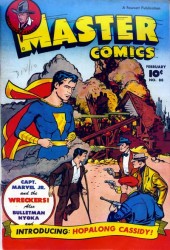 Master Comics #88 Reviews
