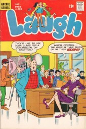 Laugh Comics #202 Reviews