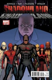 Shadowland #2 Reviews